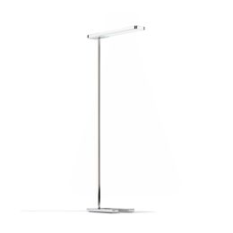 Serien Lighting Slice 2 Floor Silber 3000K Taster