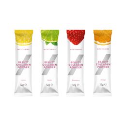Myvitamins Beauty Collagen Powder Stick Pack (Sample) - 12g - Zitrone