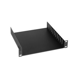 Adam Hall ah 19" Parts 8656 - 9,5" Rackwanne 1 HE