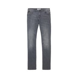 Tom Tailor Herren Josh Regular Slim Jeans, grau, Uni, Gr. 38/36