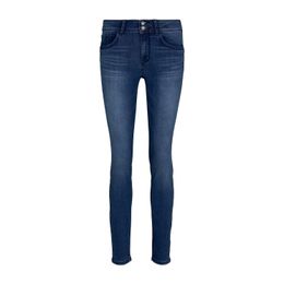 Tom Tailor Damen Alexa Skinny Jeans, blau, Gr. 32/30