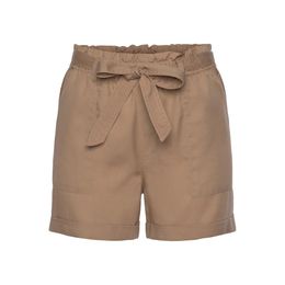 Buffalo Shorts 'Safari' Damen Größe 42 camel