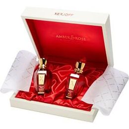 Xerjoff Collections Shooting Stars Collection Geschenkset Amber Gold Parfum 50 ml + Rose Gold Parfum 50 ml