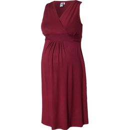 Bebefield Umstand Kleid 'Rachel' Damen Gr&ouml;&szlig;e 48 dunkelrot Winterkleid