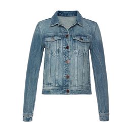 Lascana Jacke Damen Gr&ouml;&szlig;e XS blue denim