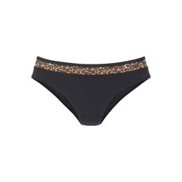 Lascana Bikini Bottoms 'Adele' female Black size 32