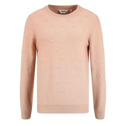 oxmo Sweater 'Dotta' female Pink size XS