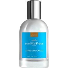 Comptoir Sud Pacifique Kollektionen Les Eaux de Voyage Amour de CacaoEau de Toilette Spray