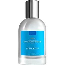 Comptoir Sud Pacifique Kollektionen Les Eaux de Voyage Aqua MotuEau de Toilette Spray