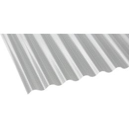 Wellplatte Gutta Bauplatten farblos (transparent) Zubehör