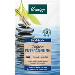 Kneipp Badezusatz Badekristalle Badekristalle Tiefenentspannung