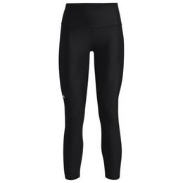 Under Armour - Women's HG Armour Hi-Rise Ankle Leggings - Leggings Gr S - Regular schwarz