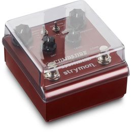 Decksaver Strymon 2 switch Pedal
