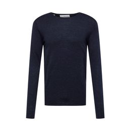 Selected Pullover 'SLHROME' Herren Gr&ouml;&szlig;e S nachtblau
