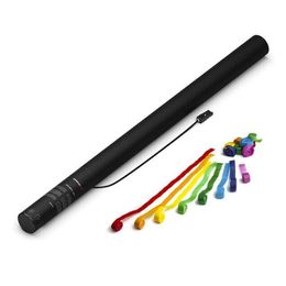MAGICFX Elektrische Streamerkanone PRO, 80cm, Orange