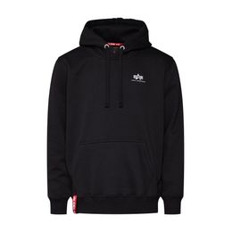 Alpha Industries Sweatshirt Herren Gr&ouml;&szlig;e XXXL schwarz