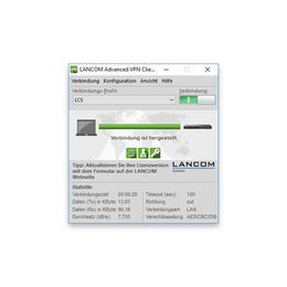 LANCOM Upgrade Advanced VPN Client (WIN, 1 Licence) - ESD