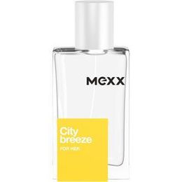 Mexx Damendüfte City Breeze for Her Eau de Toilette Spray