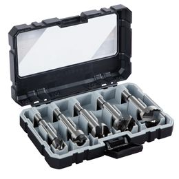 toom Forstnerbohrer-Set 5-teilig