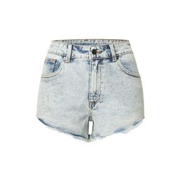 VIERVIER Jeansshorts 'Beren' Damen Größe 34 blue denim
