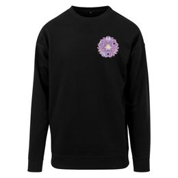 Merchcode Sweatshirt Damen Gr&ouml;&szlig;e M mischfarben / schwarz