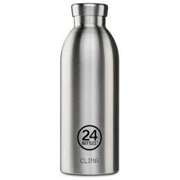 24Bottles Clima Bottle 0.5 L - Steel