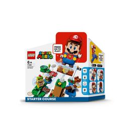 Lego Super Mario 71360 Abenteuer mit Mario - Starterset