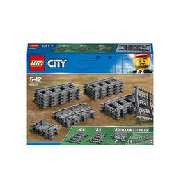 Lego City 60205 Schienen