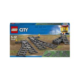 Lego City 60238 Switch Tracks
