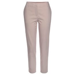 Lascana Chinohose Damen Gr&ouml;&szlig;e 46 creme
