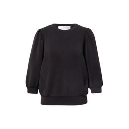 Selected Sweatshirt 'TENNY' Damen Gr&ouml;&szlig;e L schwarz