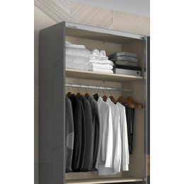 Places of Style Einlegeboden, 2er-Set, in zwei Breiten, beige|grau, 43 cm x 2 cm x 50 cm