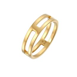 Kuzzoi Ring male Gold size 60