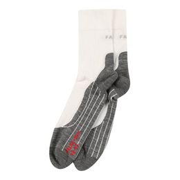 Falke Athletic Socks 'RU4' male White size 46-48