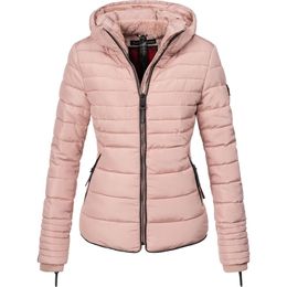 Marikoo Winter Jacket 'Amber' female Pink size XL