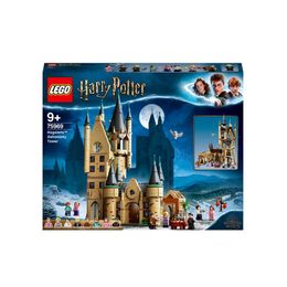 Lego Harry Potter 75969 Astronomieturm auf Schloss Hogwarts