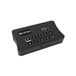 cameo DVC CUE - Programmierbares 1024-Kanal DMX-Interface mit beleuchtetem Bedienfeld