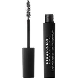 Stagecolor Make-up Augen Mascara Perfect Stay Waterproof Black