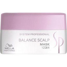 Wella SP Care Balance Scalp Balance Scalp Mask