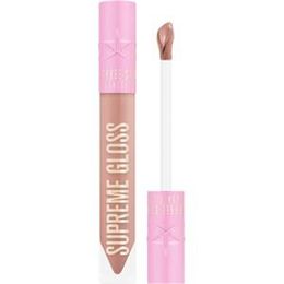 Jeffree Star Cosmetics Lippen-Make-up Lip-Gloss Supreme Gloss More Than Friends