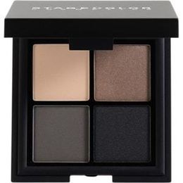 Stagecolor Make-up Augen Satin Feeling Eyeshadow Quartet Shades of Nude