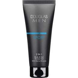 Douglas Collection Douglas Men Körperpflege Body & Hair Shower Gel