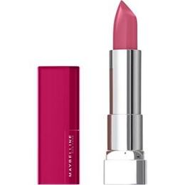 Maybelline New York Lippen Make-up Lippenstift Color Sensational Blushed Nudes Lippenstift Nr. 207 Pink Flin