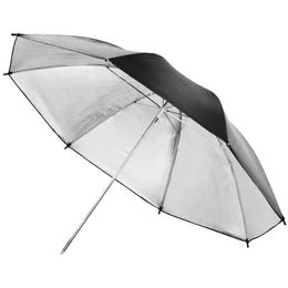 WALIMEX Reflexschirm silber, 84cm