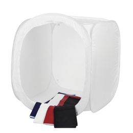 WALIMEX pro Pop-Up Lichtw&uuml;rfel 75x75x75cm