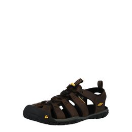 Keen Sandale 'Clearwater CNX' Herren Größe 40.5 brokat