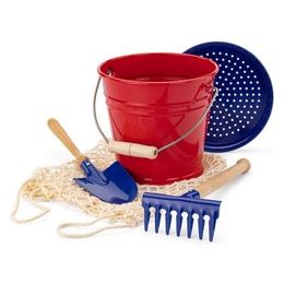 nic - Spiel + Art Sandkasten-Set Metall