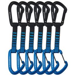 Black Diamond - Hotforge Hybrid Quickpack - Express-Set Gr 12 cm blau