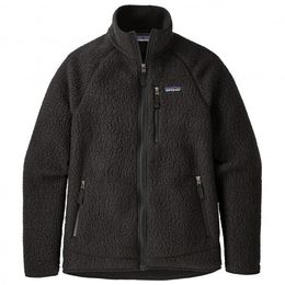 Patagonia - Retro Pile Jacket - Fleecejacke Gr XL schwarz