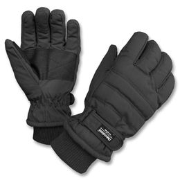 Mil-Tec Handschuhe mit Thinsulate Futter schwarz, Gr&ouml;&szlig;e S/7
